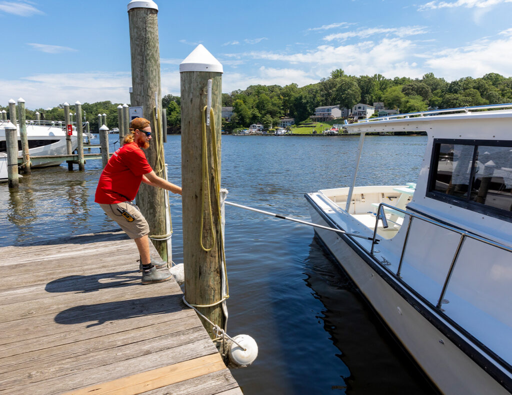 Boat Slips, Transient Slips, Dry Boat Storage | Pleasure Cove Marina