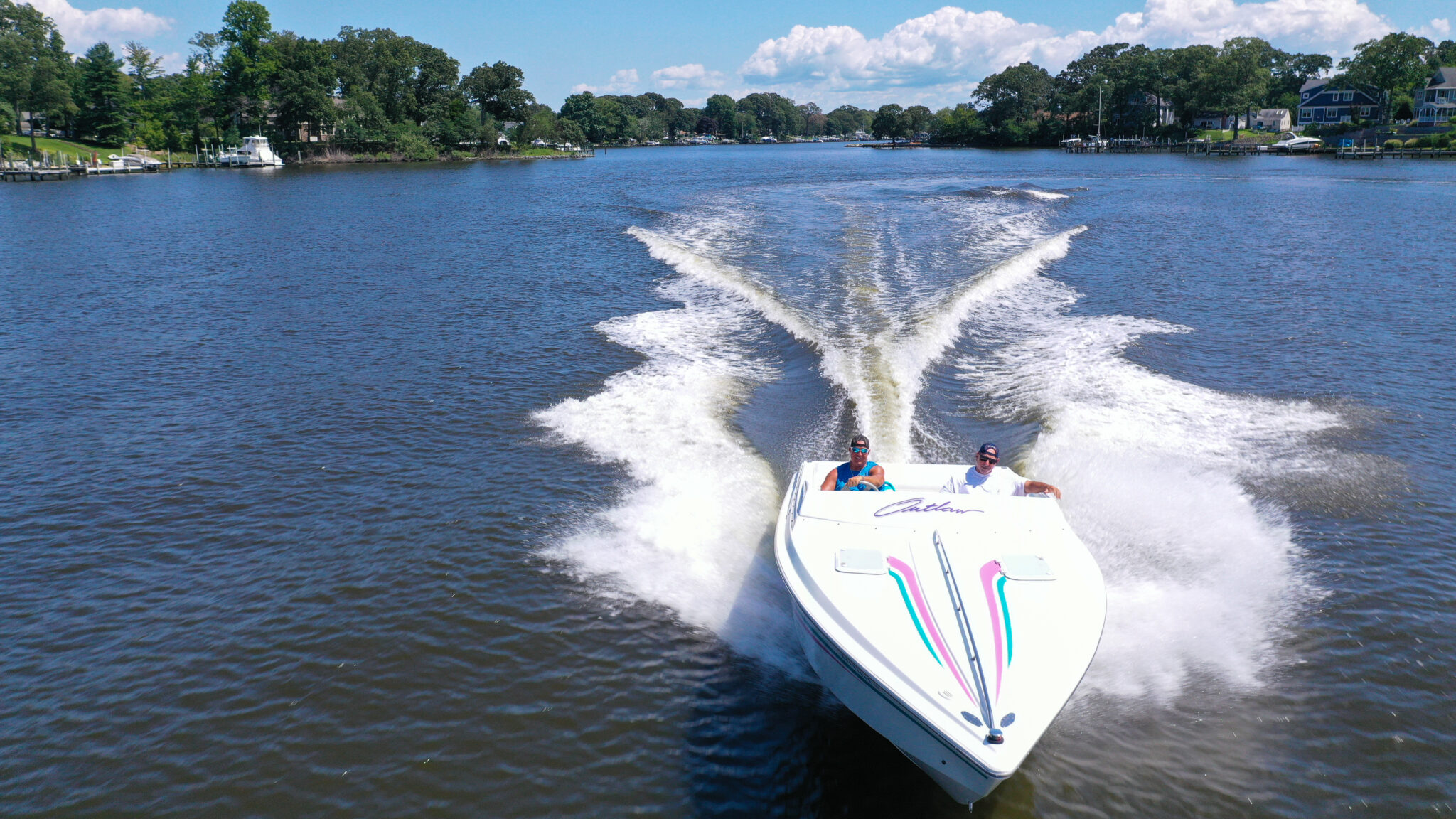 Boat Slips, Transient Slips, Dry Boat Storage | Pleasure Cove Marina